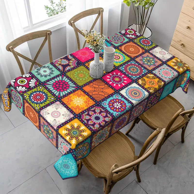 Dining table cover store