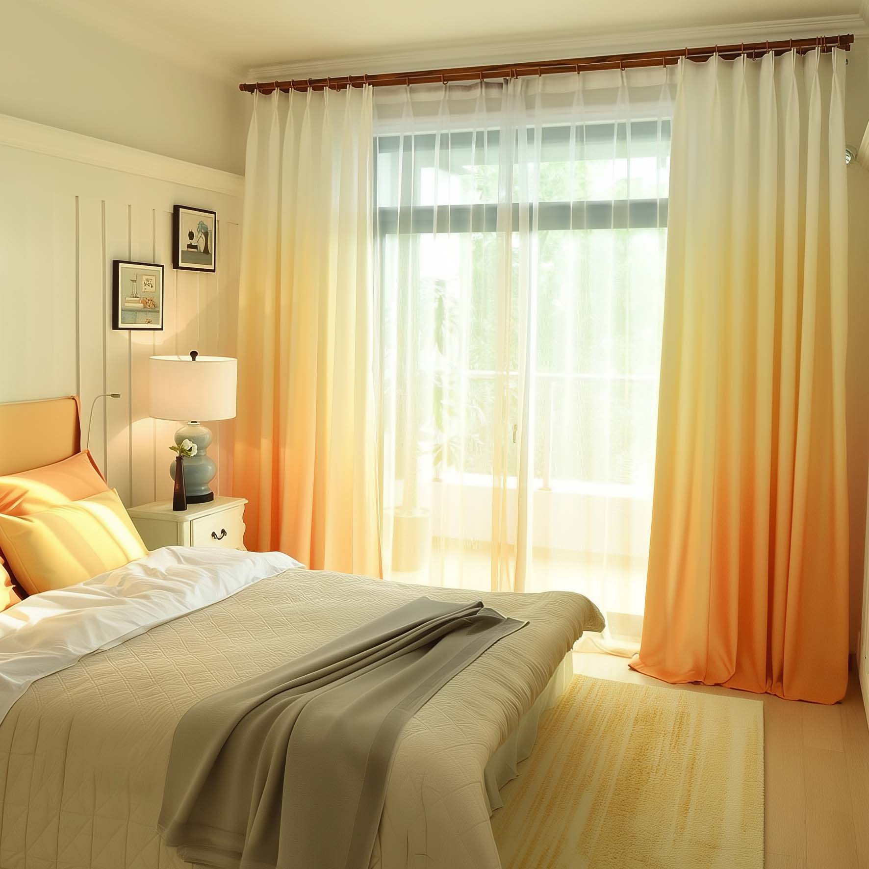 Shading Effect Premium Blackout Curtains – Shoppers Fortune