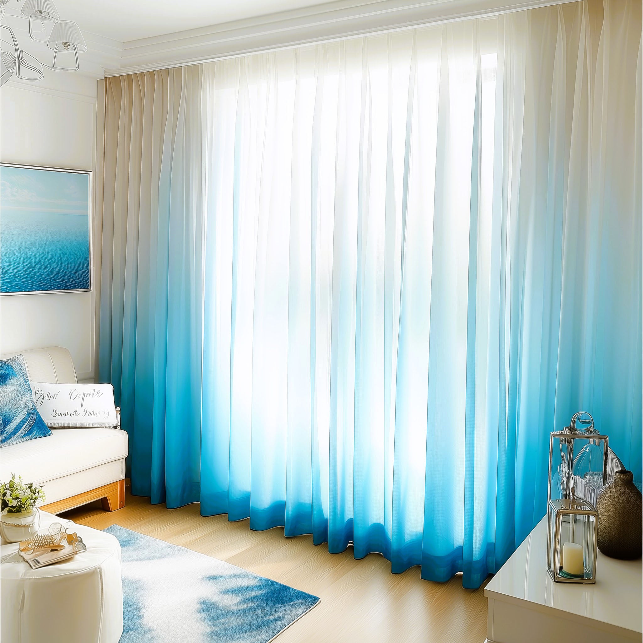 Shading Effect Premium Blackout Curtains – Shoppers Fortune