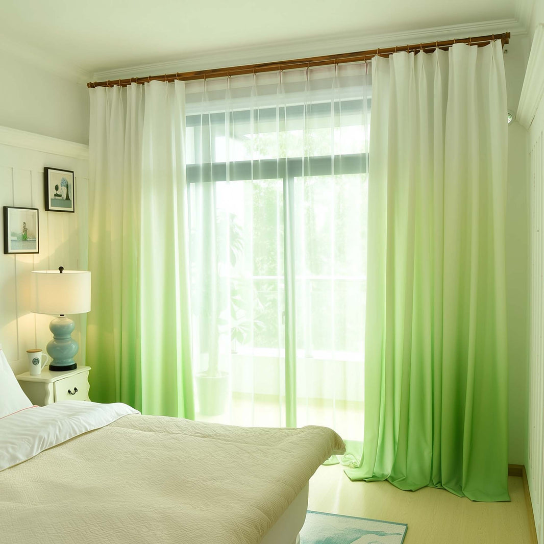 Shading Effect Premium Blackout Curtains – Shoppers Fortune
