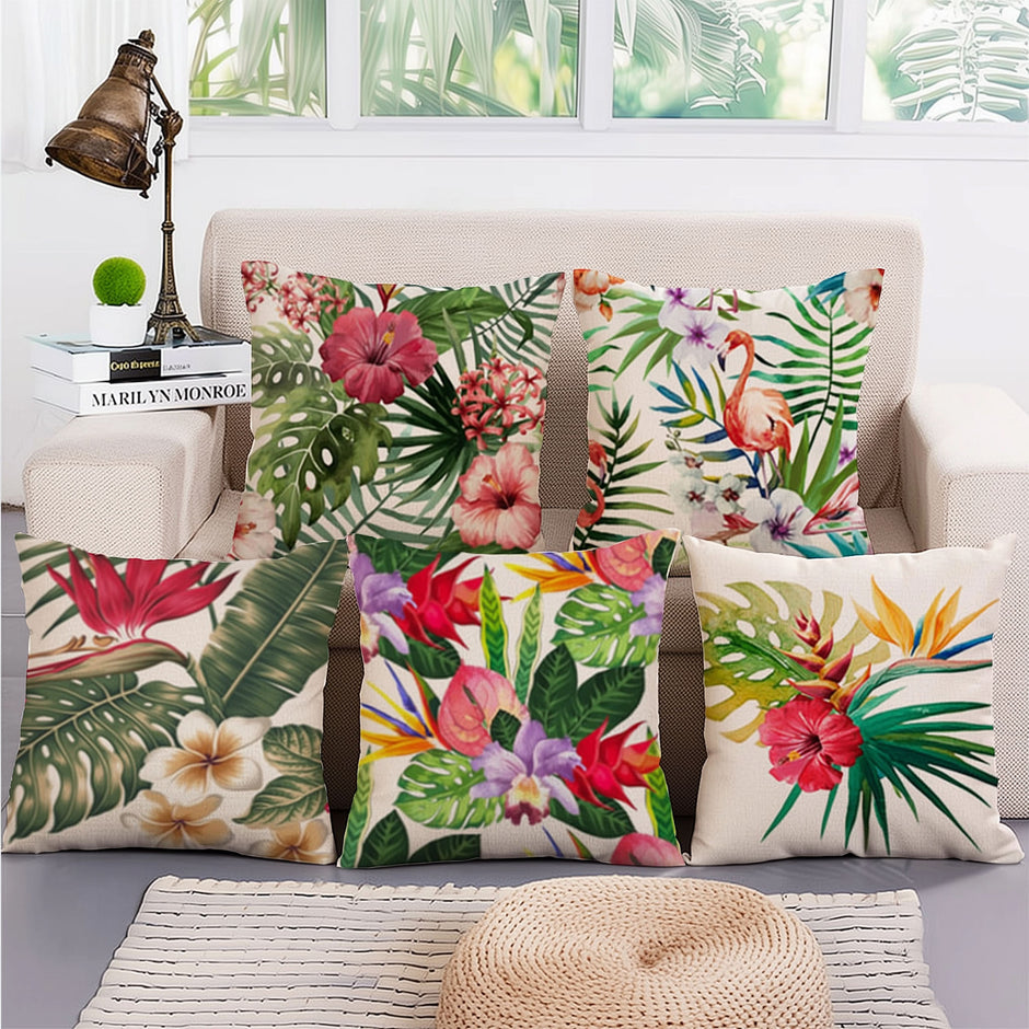 Designer Cushion Covers – Shoppers Fortune