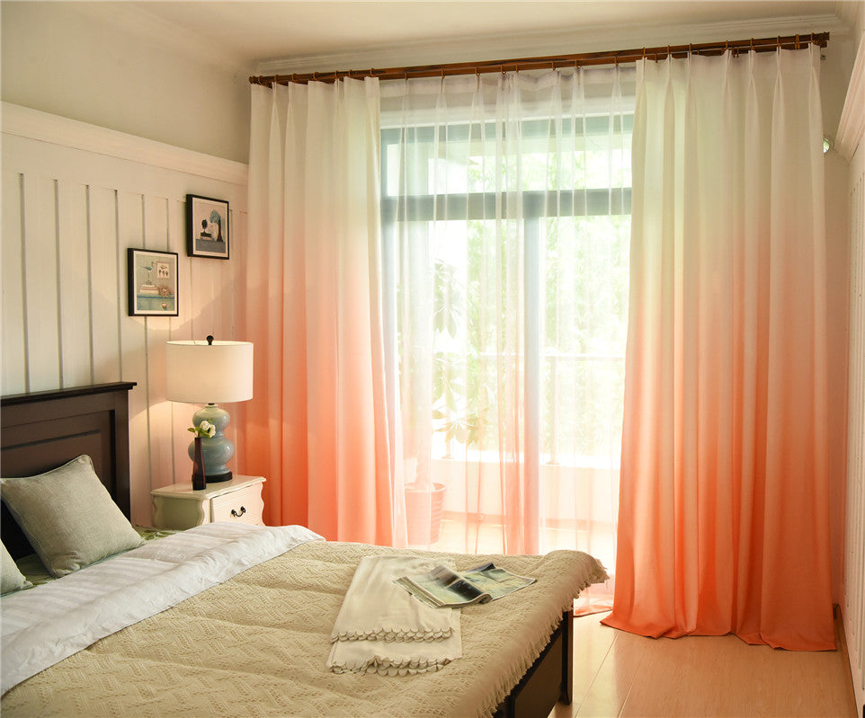 Shading Effect Premium Blackout Curtains – Shoppers Fortune